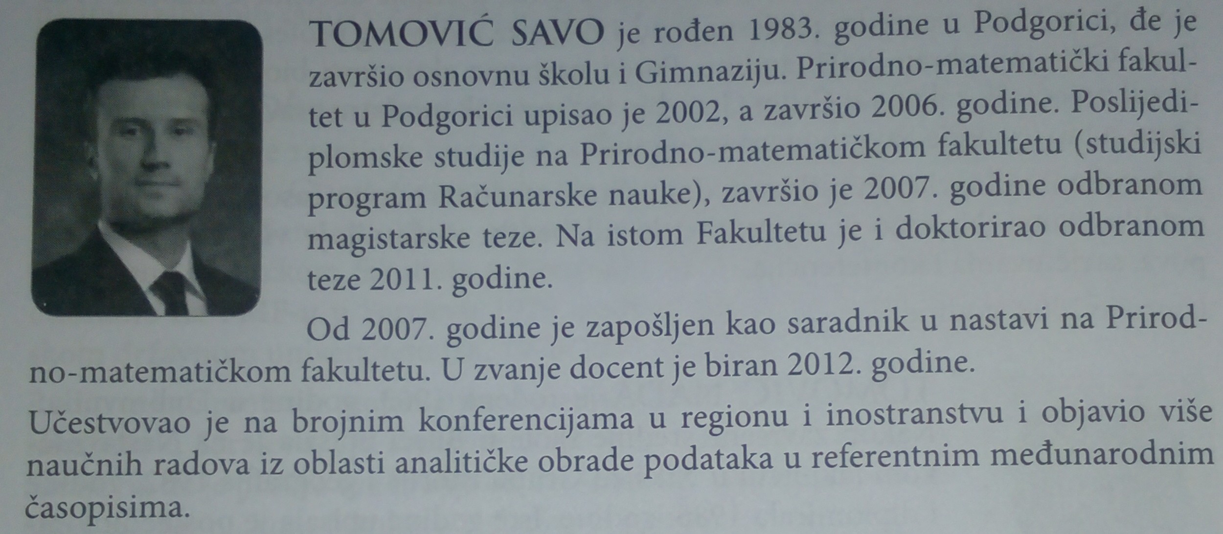 VELIČANI – „LIČNOSTI CRNOGORSKE PROSVJETE“ | Велика